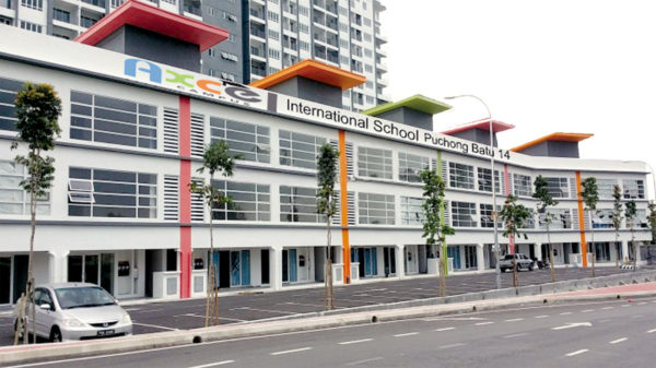 Axcel International School* 培养孩子正确人生观、 生活技能与学术知识 – 梦翔力生涯教育工作室