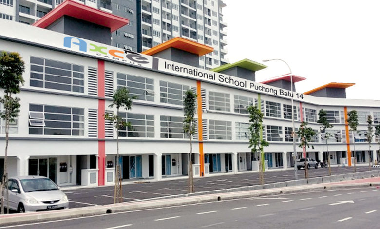 Axcel International School* 培养孩子正确人生观、 生活技能与学术知识 – 梦翔力生涯教育工作室