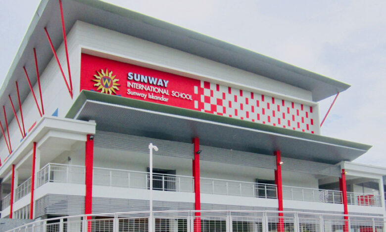 Sunway International School (Sunway City Iskandar Puteri)设有加拿大安大略省课程 ...